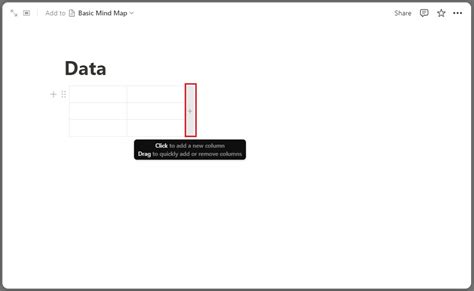 Methods To Make A Mind Map In Notion