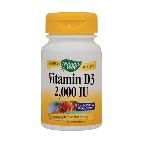 Secom Vitamin D3 2000ui Adulti 120 Capsule Catena Preturi Mici