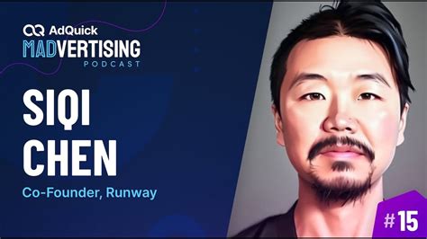 Siqi Chen Artificial Intelligence Marketing Startups Making Finance Simple And More E15
