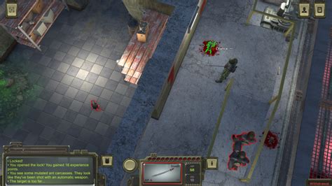 ATOM RPG Part The Secret Of Bunker