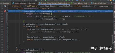 处理bootstrap和application配置加载的优先级 知乎