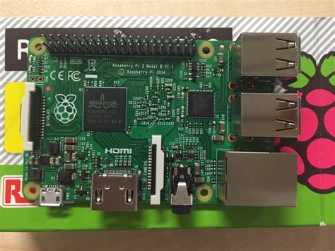 Raspberry Pi Model B Arrived Ameer S Blog