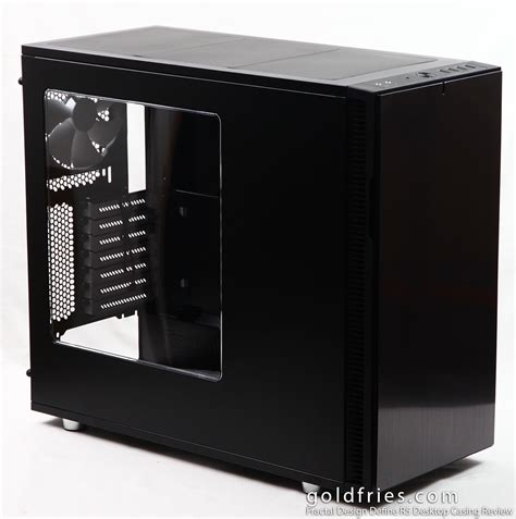 Fractal Design Define R5 Desktop Casing Review Goldfries
