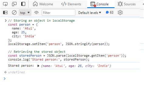 What Is The Use Of The LocalStorage SetItem Method GeeksforGeeks