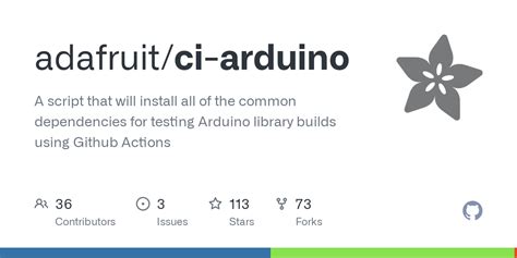 Ci Arduinoassetsdoxygenbadgesvg At Master · Adafruitci Arduino