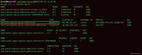 Ingress Nginx安装使用安装ingress Nginx Csdn博客
