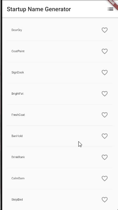 Github Omooooorifluttertutorial Train Flutter App Here
