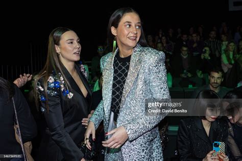 Виктория Федерика Маричалар и Бурбон посетила показ Claro Couture Euro Royals — Livejournal