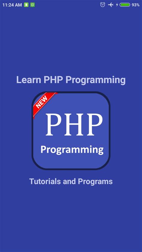 Learn Php Programming Apk For Android Download
