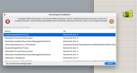 Working With Legacy C Component In Rhino8 Serengeti Rhino Wip Mcneel Forum