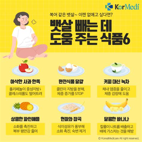 헬스pick 6 Foods That Can Help You Lose Belly Fat Archyde