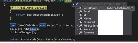 Javascript Different Input Date Beetween Html And Webapi Stack Overflow