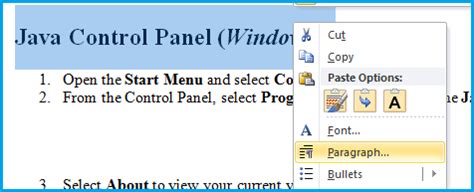 How Can I Change Heading Levels In Microsoft Word Super User