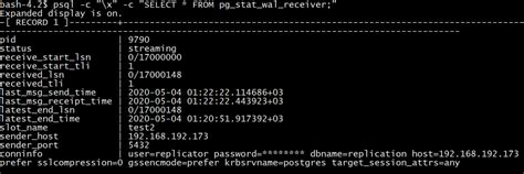 Postgresql Master Slave Replication Kurulumu Veri Tabanı Eğitimleri