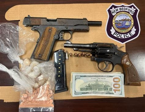 New Bedford Man Arrested In Narcotics Investigation Abc6