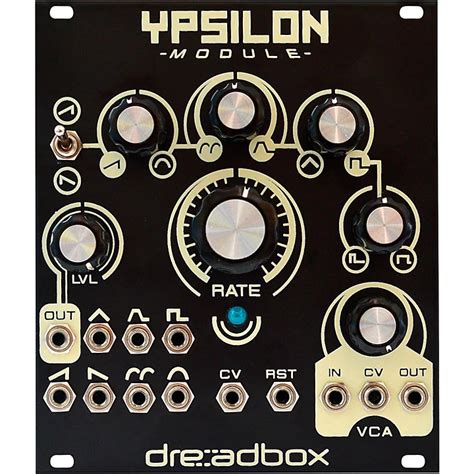 Dreadbox Ypsilon Module Guitar Center