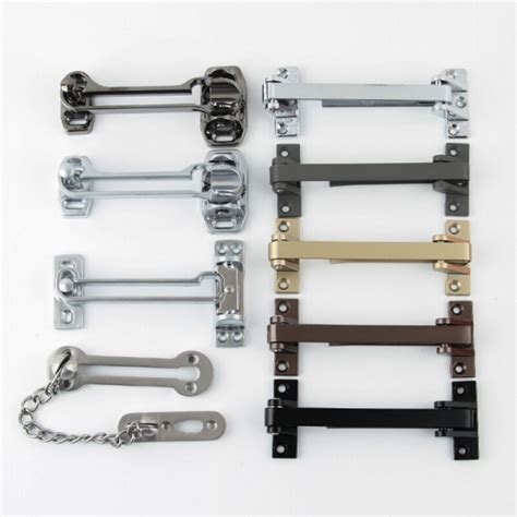 꾸밈닷컴 현관문 잠금장치 문 걸쇠 안전고리 방범체인