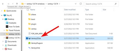 How To Use Ventoy To Boot Multiple Linux Distributions Navhow