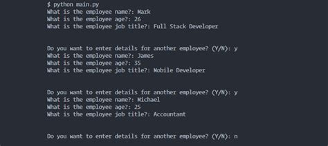 Github Marventurespython Json Generator This Is A Python Json