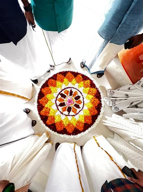 Niveditha Tattittali On Linkedin Onam Ethnic Wear