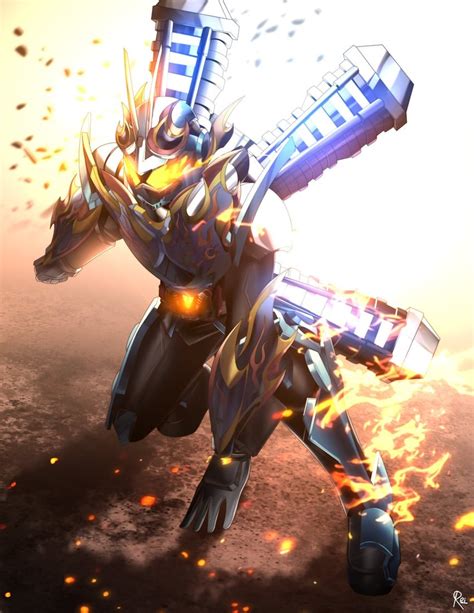 Kamen Rider Gotchard And Kamen Rider Fire Gotchard Kamen Rider And 1