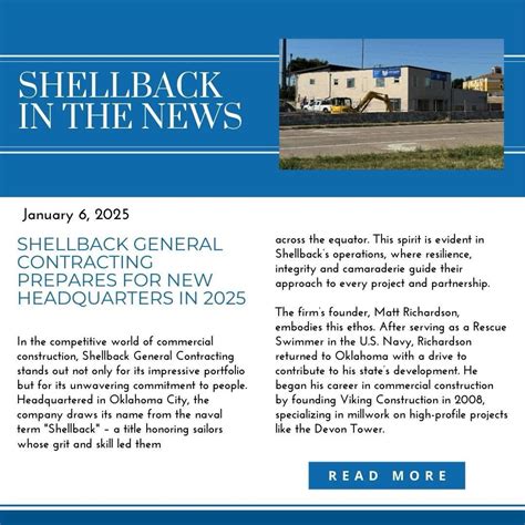 Shellback General Contracting On Linkedin Shellback Was In The News 👀 G7u3ffd5