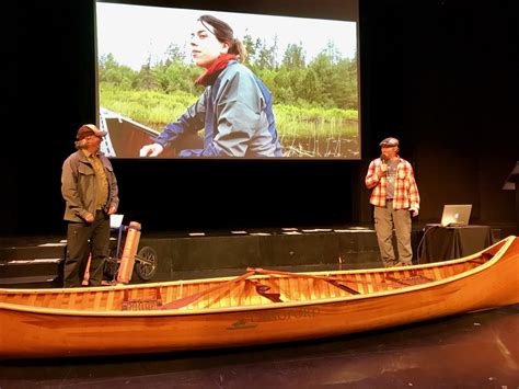 Highlights From The 2019 Ontario Backcountry Canoe Symposium — Traversing