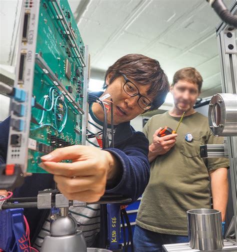 Korea Univeristy Experimental Particle Physics DREAM Group