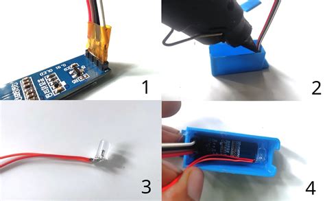 DIY Digital Readout For Drill Press 8 Steps With Pictures Instructables