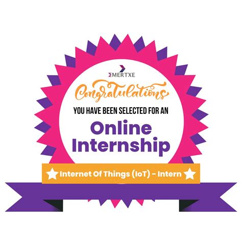 Anuradha Dhavale On Linkedin Iot Intern Summerinternship