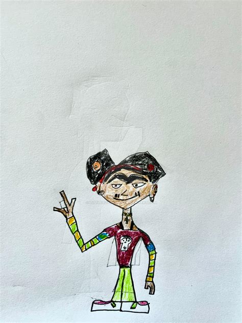 Clone High Frida Kahlo By Littleroadyman On Deviantart
