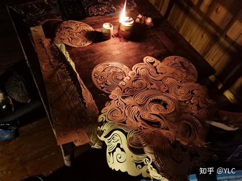 贵州黎平苗族剪纸艺术家杨金秋 知乎