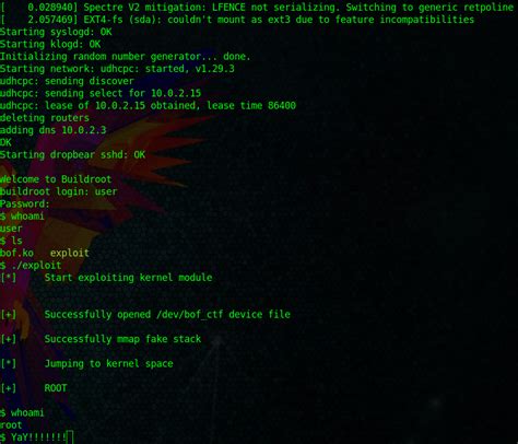 Kernel Exploitation I Will Present The First Steps I By Nishant