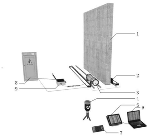 Sleeve Grouting Forming Quality Detection Method Based On X Ray Absorption Contrast Improvement