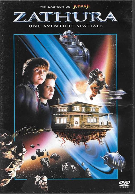 Zathura A Space Adventure 2005