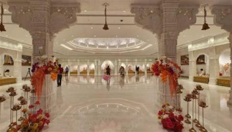 Majestic Hindu Temple Opens In Dubai