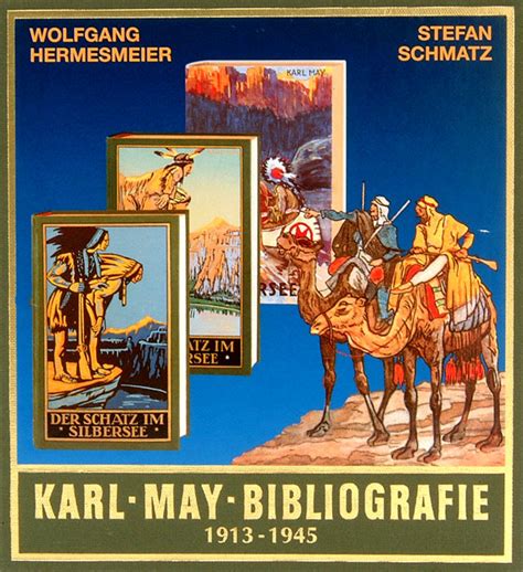 Karl-May-Verlag - Karl-May-Bibliografie 1913-1945