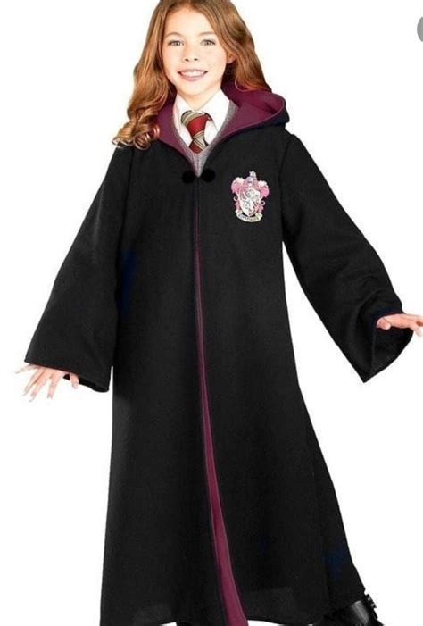 Harry Potter Hermione Granger Halloween Costume Girls Hermione Birthday