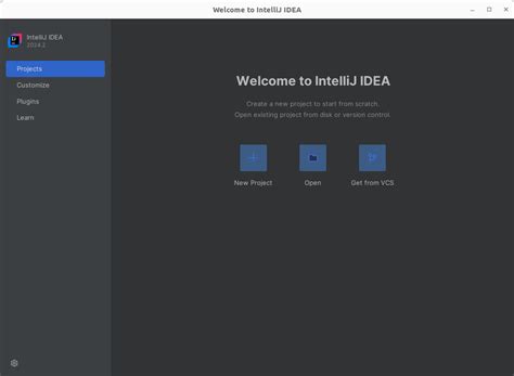 Installing Intellij O1 A