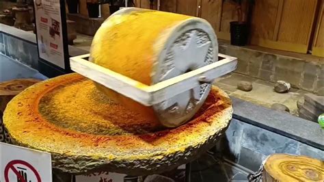 ჩინური საფქვავი Youtube