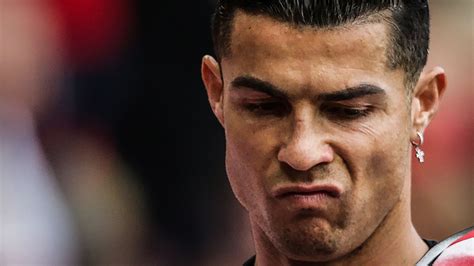 Cristiano Ronaldo And The Long Walk The New York Times