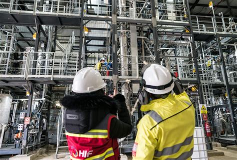 Methanol Institute Granted Consultative Status By Imo Offshore Energy