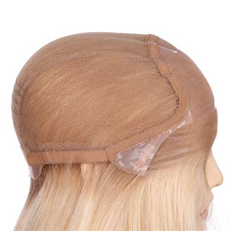 Medical Wig For Alopecia Women Lace And Mono Dev Wig Shunfa Hair