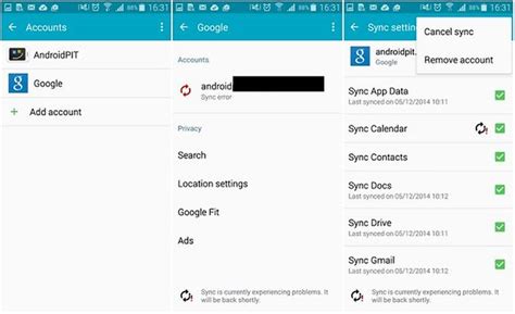 Google Play Store Error Codes And How To Fix Them Nextpit