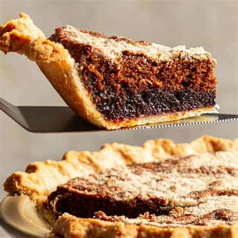 What Is Shoofly Pie Americas Test Kitchen