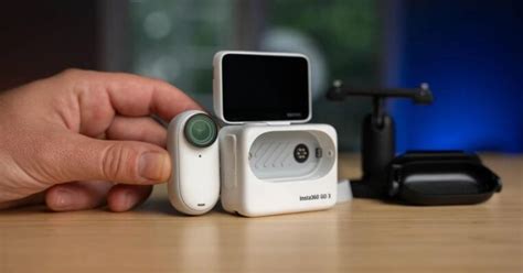 Review Insta360 GO 3 Action Cam Mungil Banyak Fitur Canggih