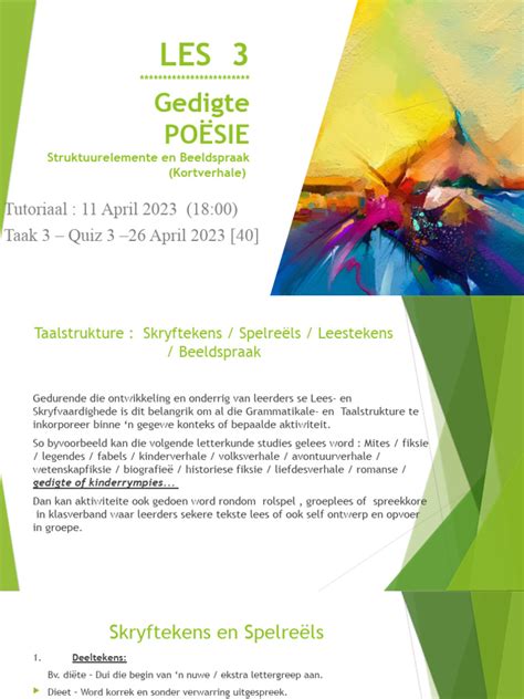 Les 3 Afr V Onderwys 2023 Hersien Vrae Pdf