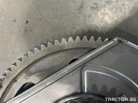 John Deere Зъбно колело за заден ВОМ Pto Z90t 25t John Deere 6r
