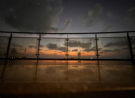 Diff Angle Sunset Was In My Favour No Lights As Suggested Rmumbai