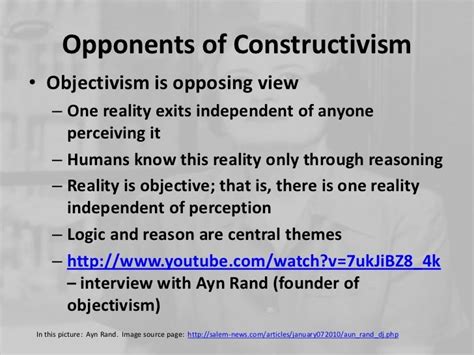 Is Constructivism The Best Philosophy Of Education
